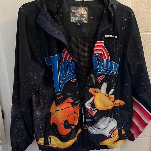 Space Jam | Jackets & Coats | S O L D | Poshmark